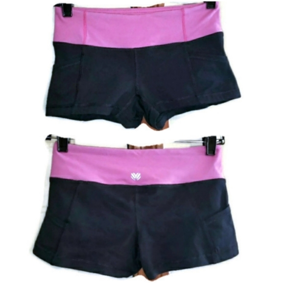 Forever 21 | Shorts | 425 Forever 2 Spandex Shorts | Poshmark